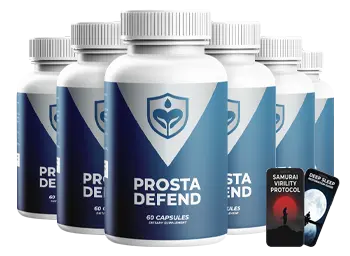 Prosta Defend USA | Men’s Prostate & Urinary Health Support